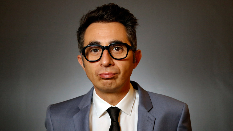 LATE MOTIV: Berto Romero - EL TERRAT