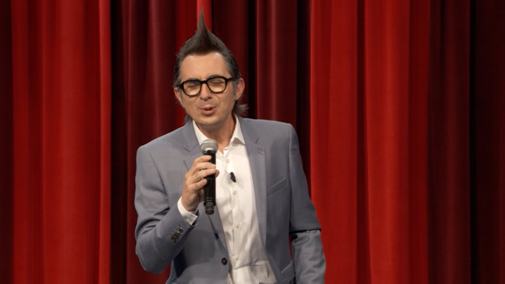 LATE MOTIV: Berto Romero - EL TERRAT