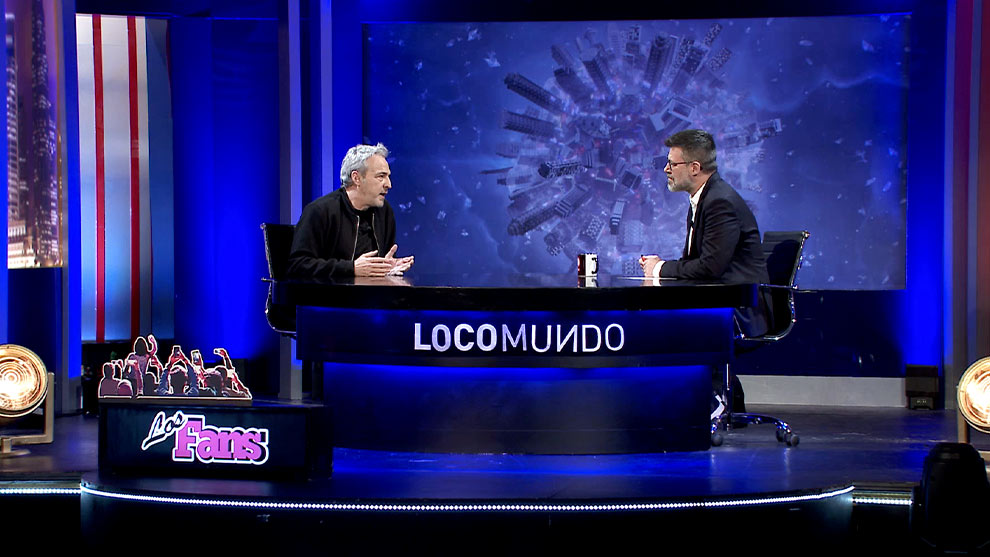 LOCOMUNDO - EL TERRAT