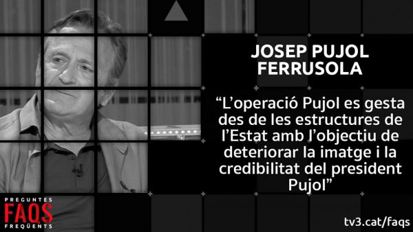 'Preguntes Freqüents': Josep Pujol Ferrusola, David Julius, Brigitta ...